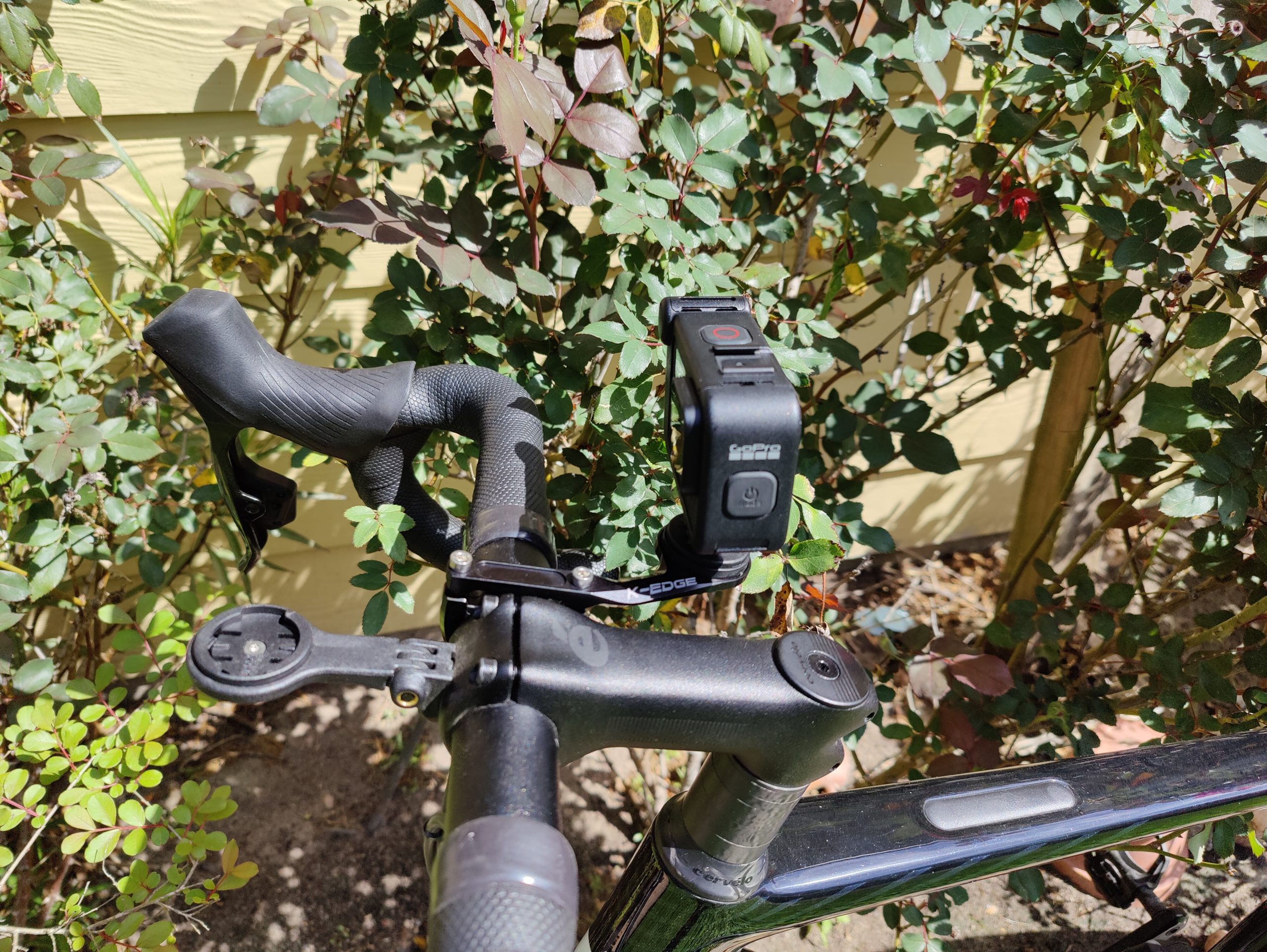 New GoPro Mount, Sunshine, Huffman – Liberty County Line Bike Ride ...